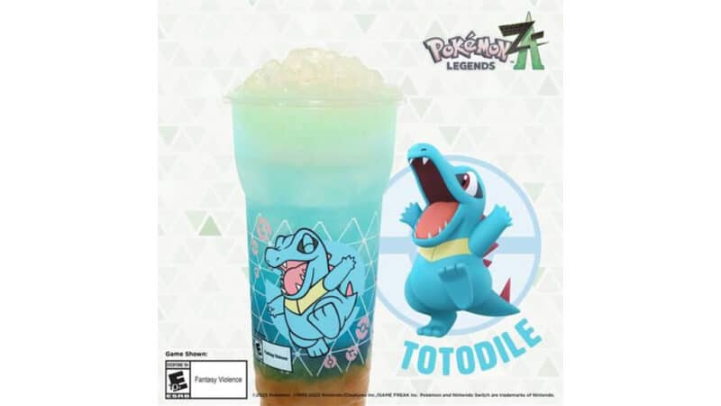 Have a Poké *Ball* with Kung Fu Tea’s Pokémon Boba Collab - The Pop Insider