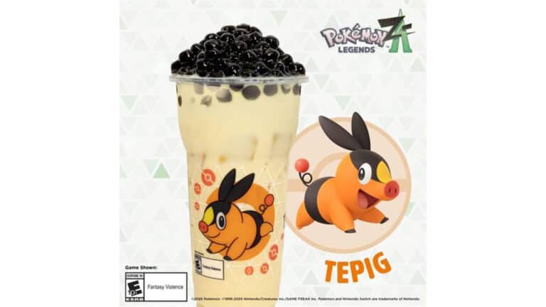 Have a Poké *Ball* with Kung Fu Tea’s Pokémon Boba Collab - The Pop Insider
