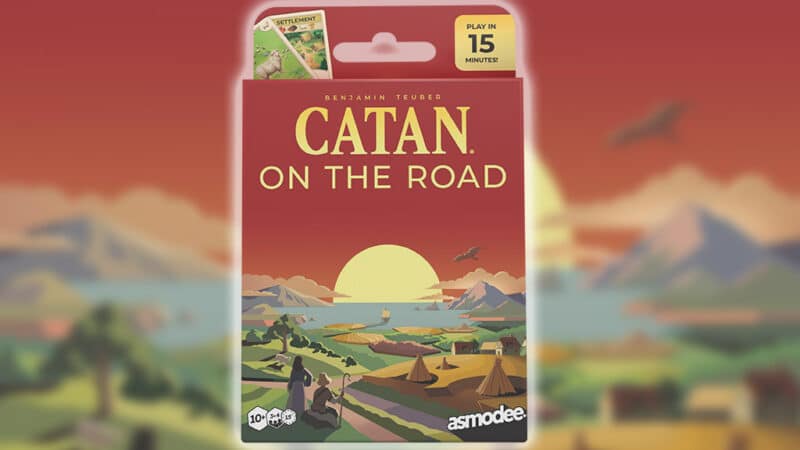 Trade Tabletops for Travel with This New Catan Card Game - The Pop Insider