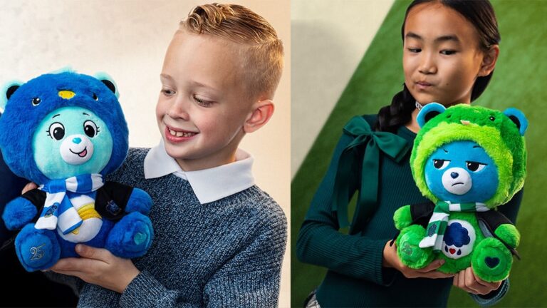 Care Bears Head to Hogwarts with New 'Harry Potter' Collection - The ...