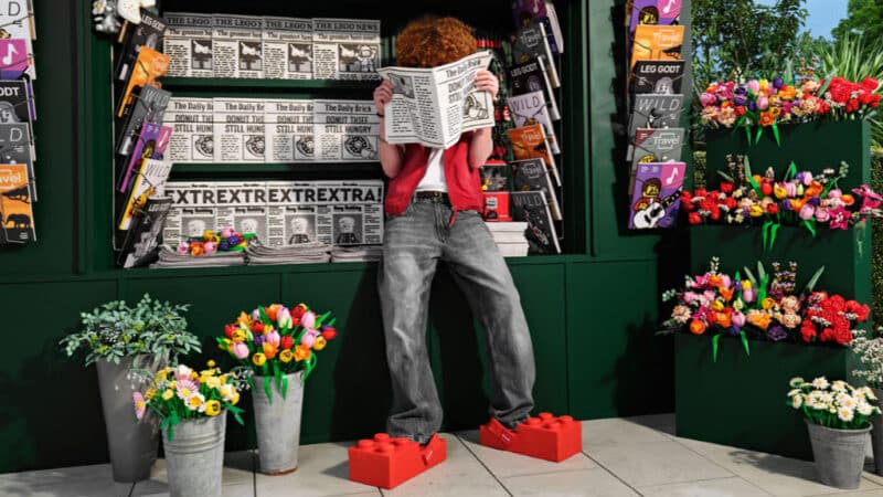 These New LEGO Crocs Bring Bricks to Your Kicks - The Pop Insider