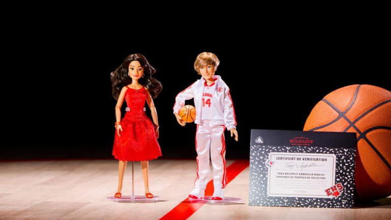 Celebrate 20 Years of High School Musical with Iconic Merch - The Pop ...