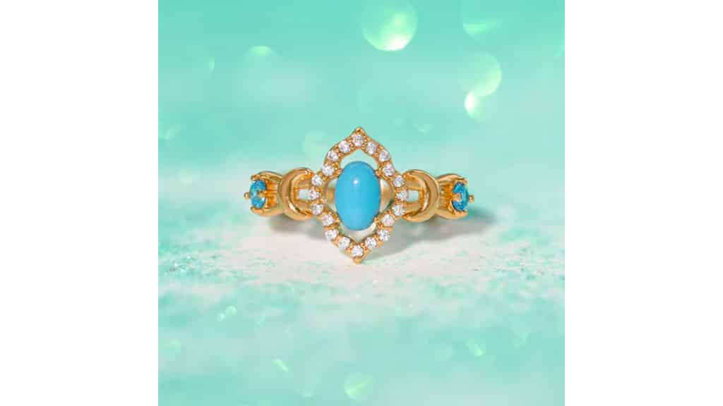 DISNEY PRINCESS JEWELRY - The Pop Insider