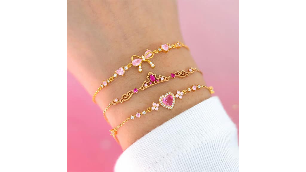 DISNEY PRINCESS JEWELRY - The Pop Insider
