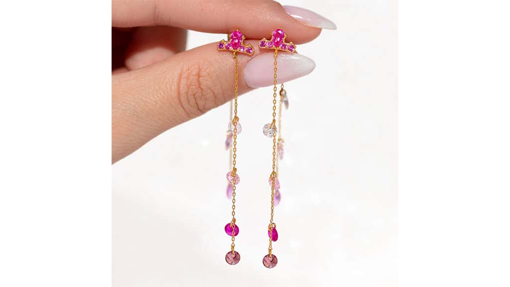 DISNEY PRINCESS JEWELRY - The Pop Insider