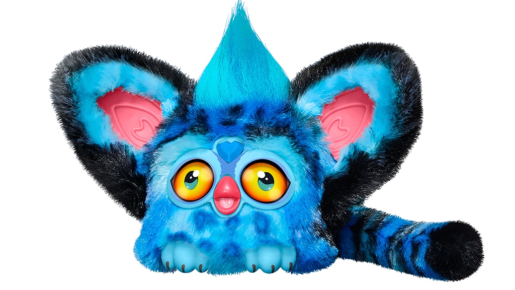 FURBY KPOP DEMON HUNTERS SAJA BOY DEMON - The Pop Insider