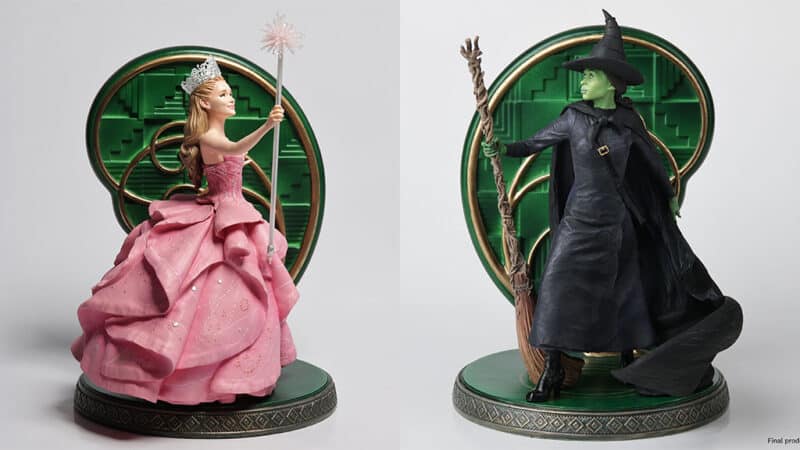 Display Ozian Literature with New ‘Wicked’ Bookends - The Pop Insider