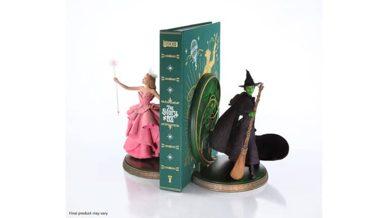 THE STORY OF OZ REPLICA POP-UP WITH BOOKENDS - The Pop Insider