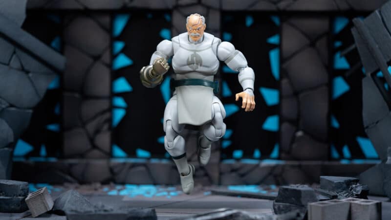 GODZILLA VS MIGHTY MORPHIN POWER RANGERS ACTION FIGURES — WAVE 1 - The ...