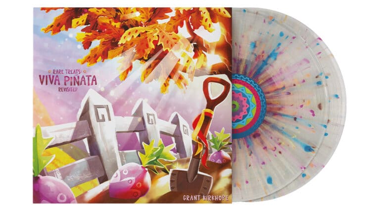 Viva Piñata’s Smash-hit Soundtrack Returns in New Vinyl - The Pop Insider