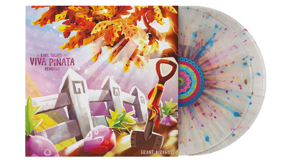Viva Piñata’s Smash-hit Soundtrack Returns in New Vinyl - The Pop Insider