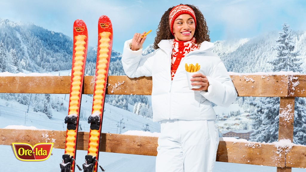 These Ore-Ida French Fry Skis Are Spud-tastic - The Pop Insider