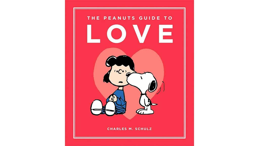 THE PEANUTS GUIDE TO LOVE - The Pop Insider