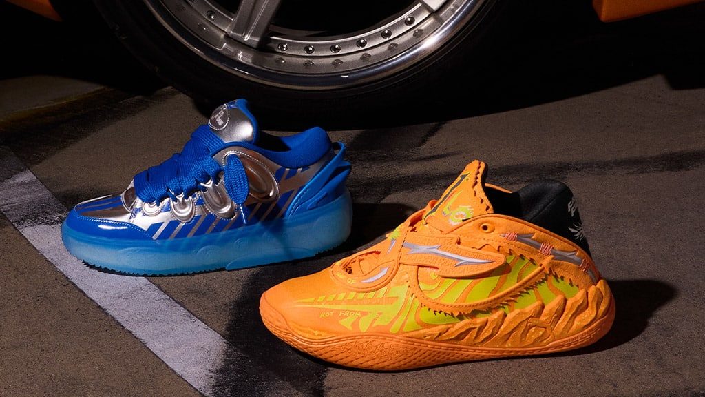 Puma Basketball Goes Full Throttle with 'Fast & Furious' Sneakers - The ...