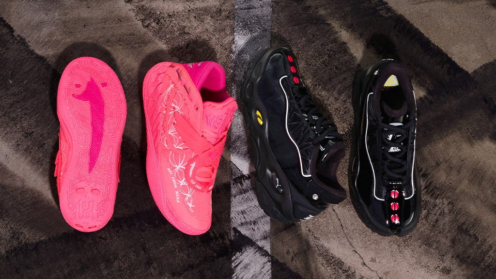 Puma Basketball Goes Full Throttle with 'Fast & Furious' Sneakers - The ...