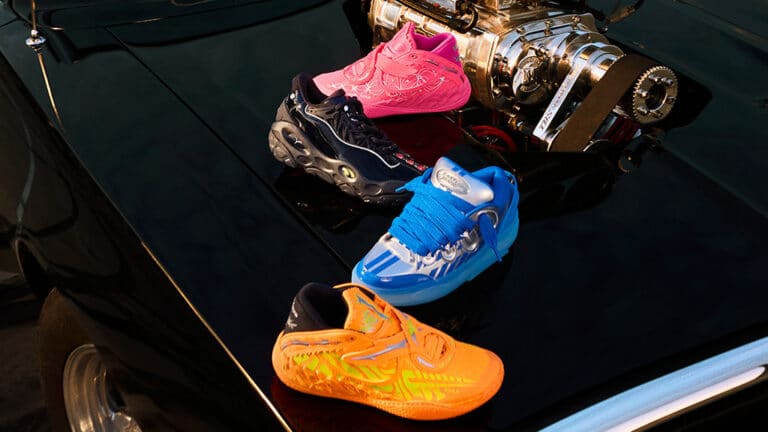 PUMA BASKETBALL X FAST & FURIOUS - The Pop Insider
