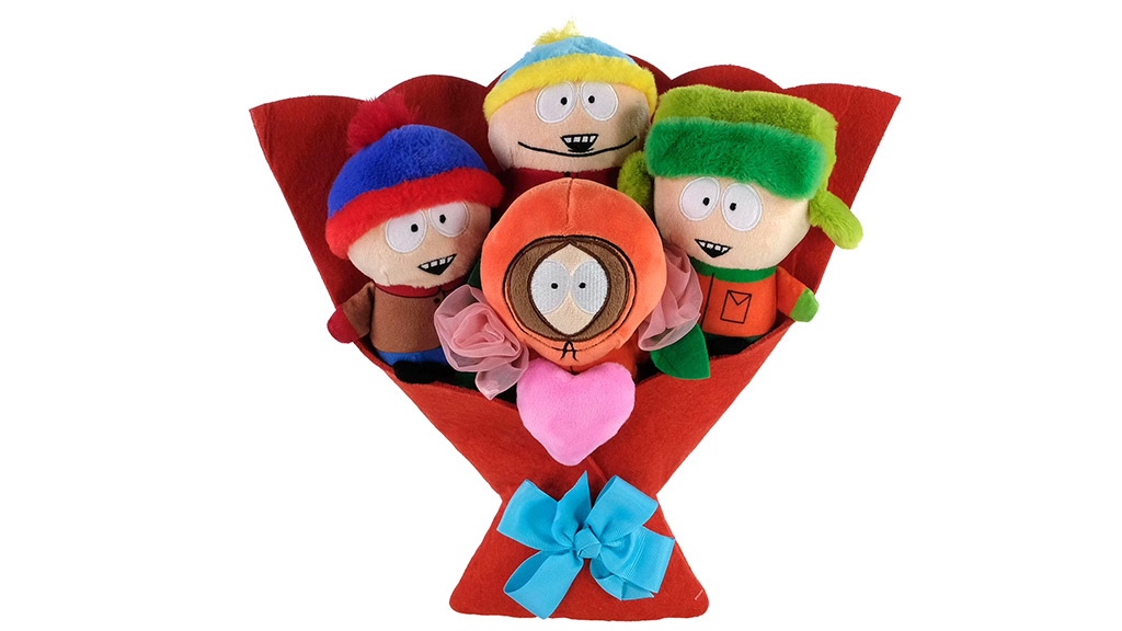 SOUTH PARK PLUSH BOUQUET - The Pop Insider