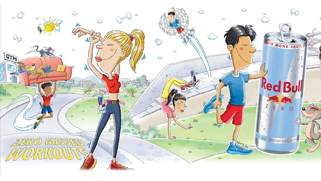 Give Your Workout Wiiings with Red Bull’s New 'Strava' Challenge - The ...