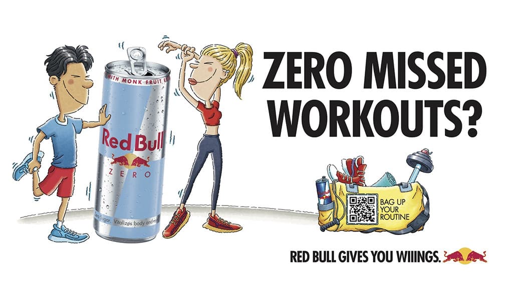 Give Your Workout Wiiings with Red Bull’s New 'Strava' Challenge - The ...