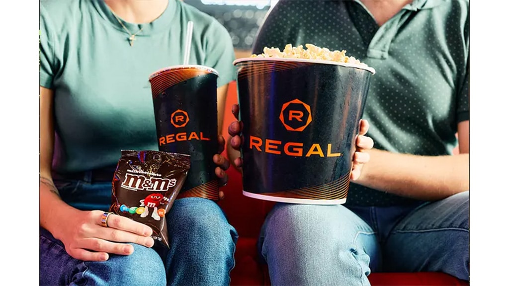 Regal Cinemas Pops Off for National Popcorn Day - The Pop Insider
