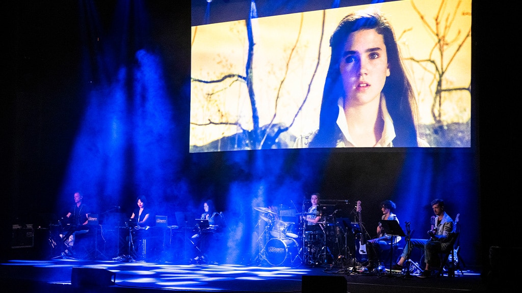 The Magic Dance Continues at ‘Labyrinth’ in Concert - The Pop Insider