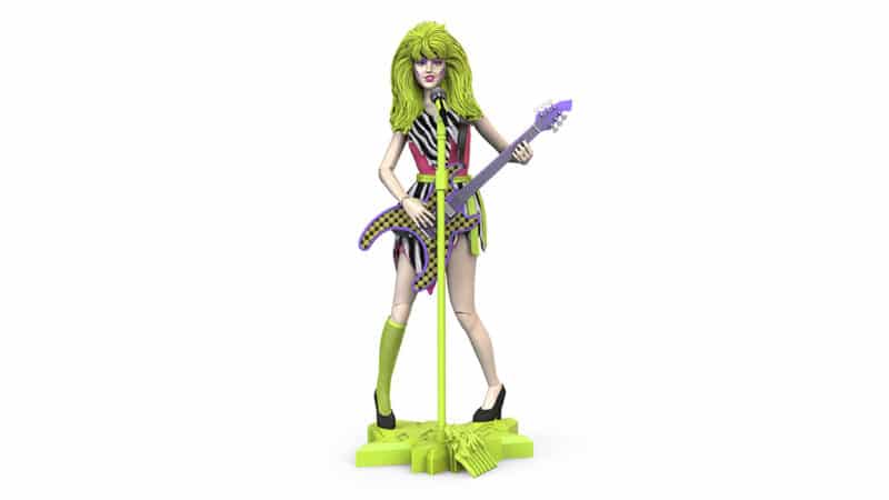 JEM & THE HOLOGRAMS PIZZAZZ DOLL - The Pop Insider