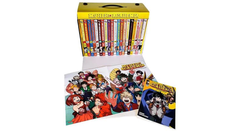 MY HERO ACADEMIA BOX SET - The Pop Insider
