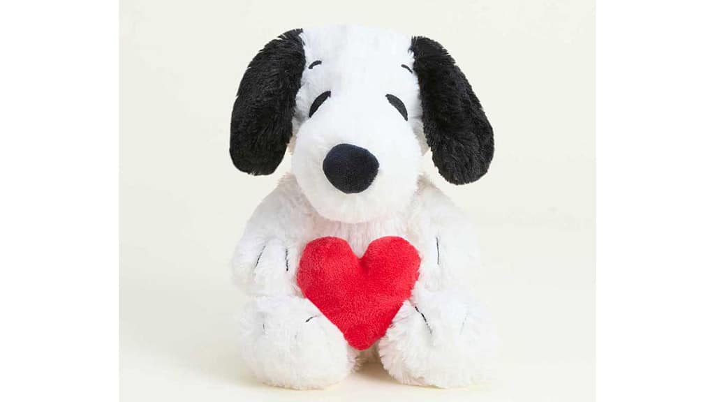 RED HEART SNOOPY WARMIES - The Pop Insider