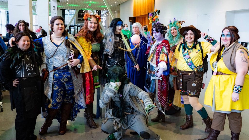 The Top Comic Cons to Visit This Year - The Pop Insider