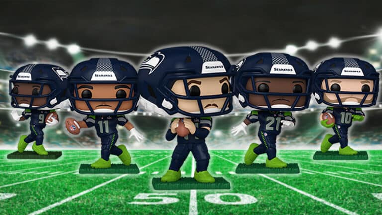 Celebrate the Super Bowl with Funko's Seattle Seahawks Pops - The Pop ...