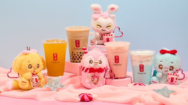 Sip on Sweet Nostalgia with Gong Cha’s New Neopets Drinks - The Pop Insider
