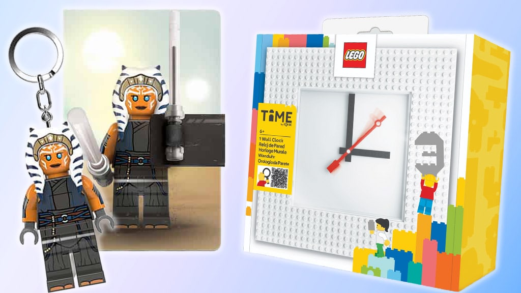 Santoki’s New LEGO Collectibles Are Built Different - The Pop Insider