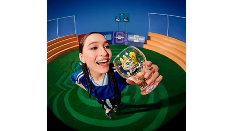 Pop Mart Kicks Off the World Cup with a Labubu Collection - The Pop Insider