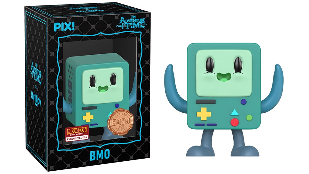 Thrilljoy’s Adventure Time Pix! Makes MegaCon Mathematical - The Pop ...
