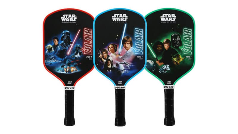 PRO 1 PICKLEBALL PADDLE 16MM: STAR WARS BUNDLE - The Pop Insider