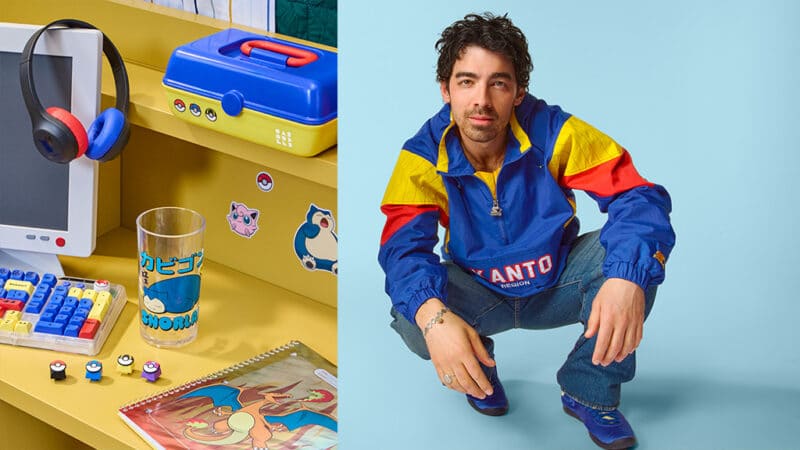 Target’s Pokémon Collection Brings 30 Years of Fandom to Everyday Style ...