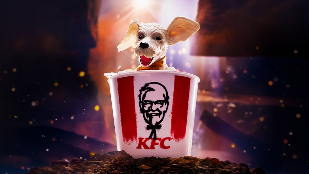 Look Out! New ‘Supergirl’ Combo Meal Crash-Lands at KFC - The Pop Insider