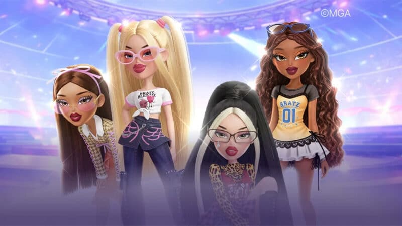 Bratz Gets Dolled up for Its 25th Anniversary Celebration - The Pop Insider