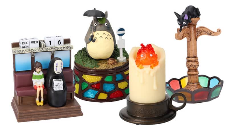 Whimsy Awaits at the First U.S. Studio Ghibli Store - The Pop Insider
