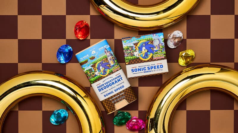 The Dr. Squatch Sonic Soap Is Squeaky Clean - The Pop Insider
