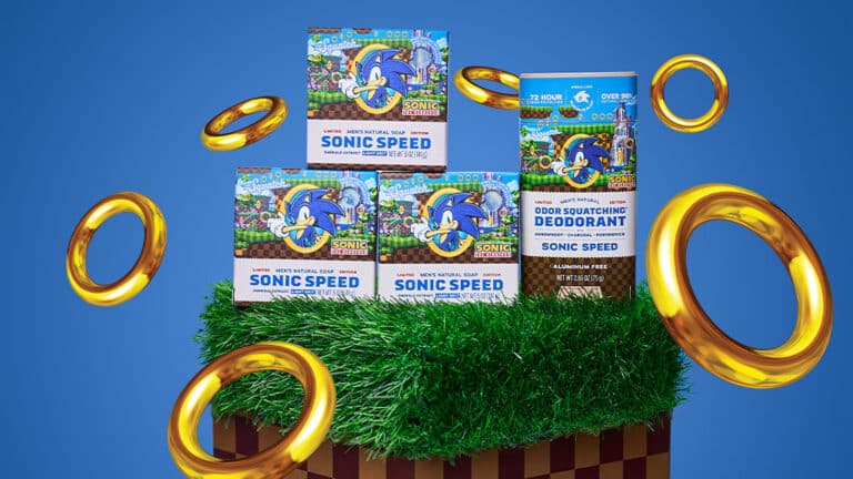 The Dr. Squatch Sonic Soap Is Squeaky Clean - The Pop Insider