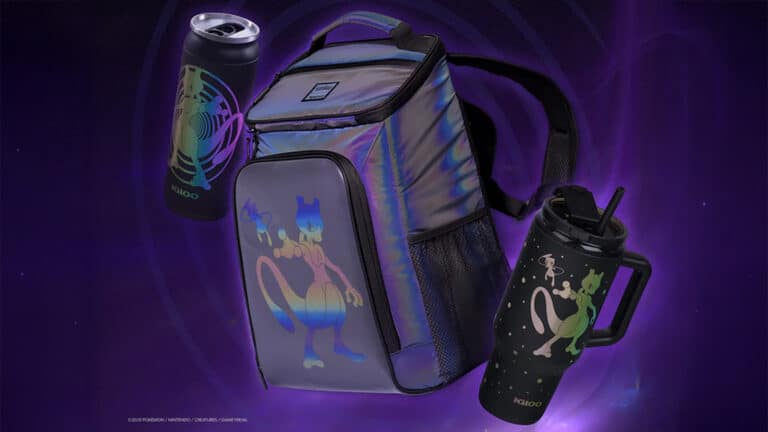 Make This Summer Legendary with Igloo's Newest Pokémon Collection - The ...