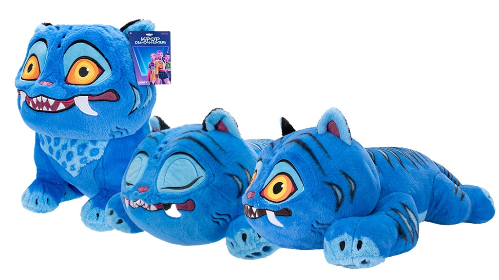 Jazwares’ ‘KPop Demon Hunters’ Collection Is Cute and Savage - The Pop ...