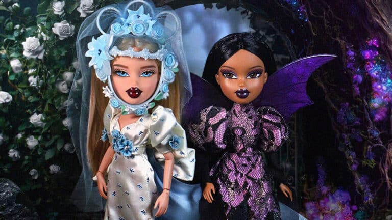 These Rodarte X Bratz Dolls Are Living the Fashion Fantasy - The Pop ...