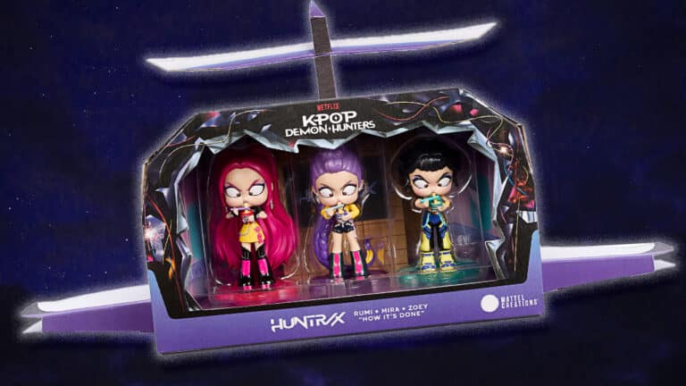 SDCC: Mattel Adds Must-Have Collectibles to Fans’ Shelves - The Pop Insider
