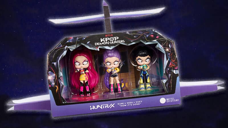 SDCC: Mattel Adds Must-Have Collectibles to Fans’ Shelves - The Pop Insider