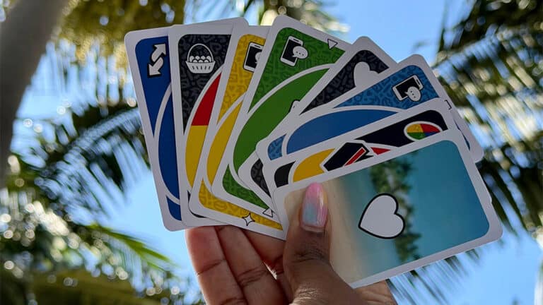 Step Inside the Villa with Mattel’s New Love Island UNO Expansion Pack ...