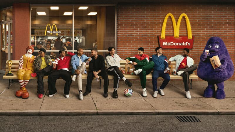 We’re a *Soccer* for McDonald’s FIFA World Cup Meals - The Pop Insider