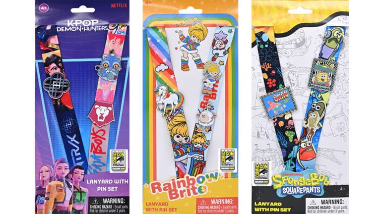 SDCC: Monogram’s Con-Exclusives Are Off the Key-Chain - The Pop Insider