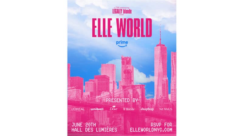 Celebrate Elle Woods’ New Era at This Free NYC Pop-up - The Pop Insider